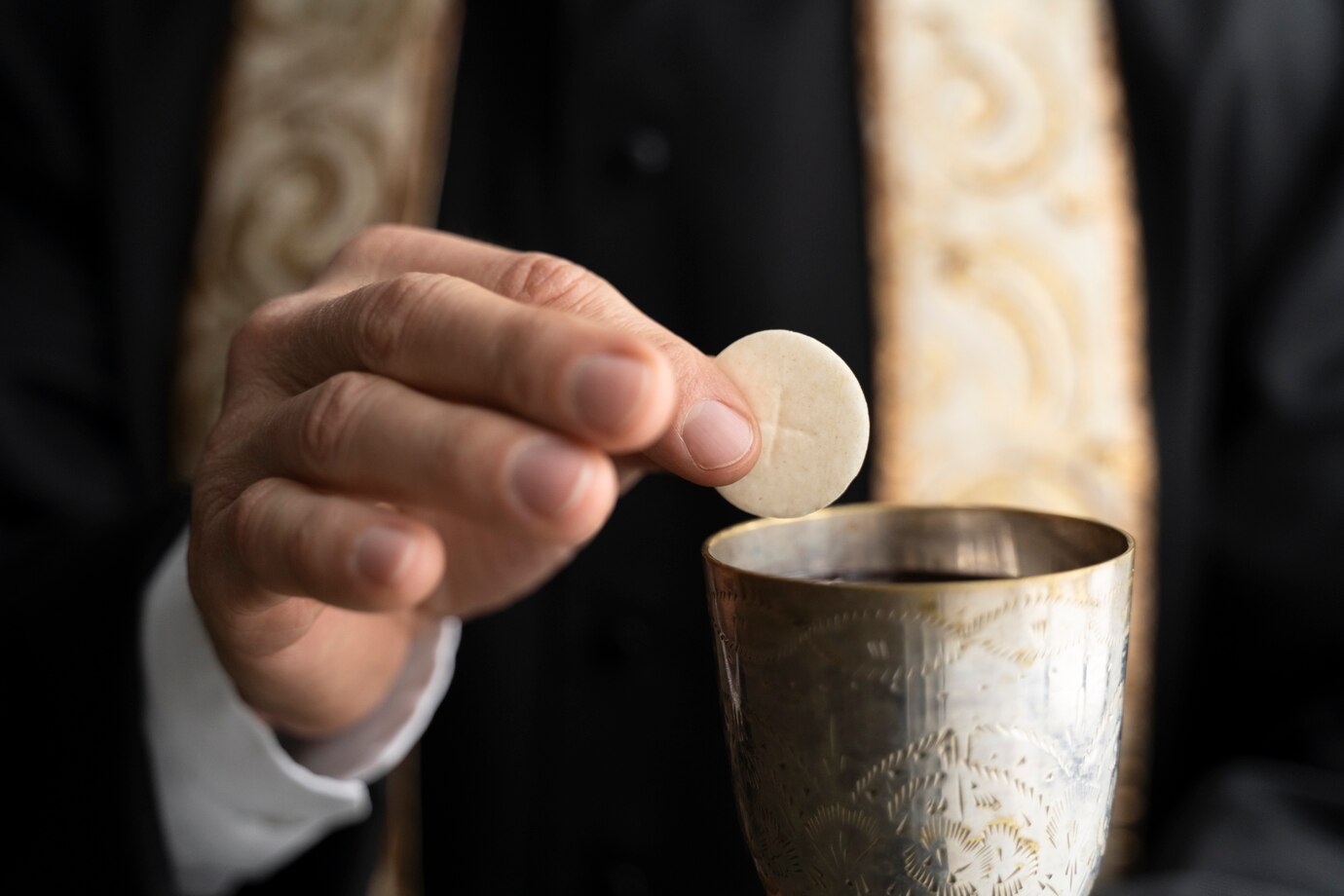 Holy Communion | St Thomas Syro Malabar Mission Bendigo